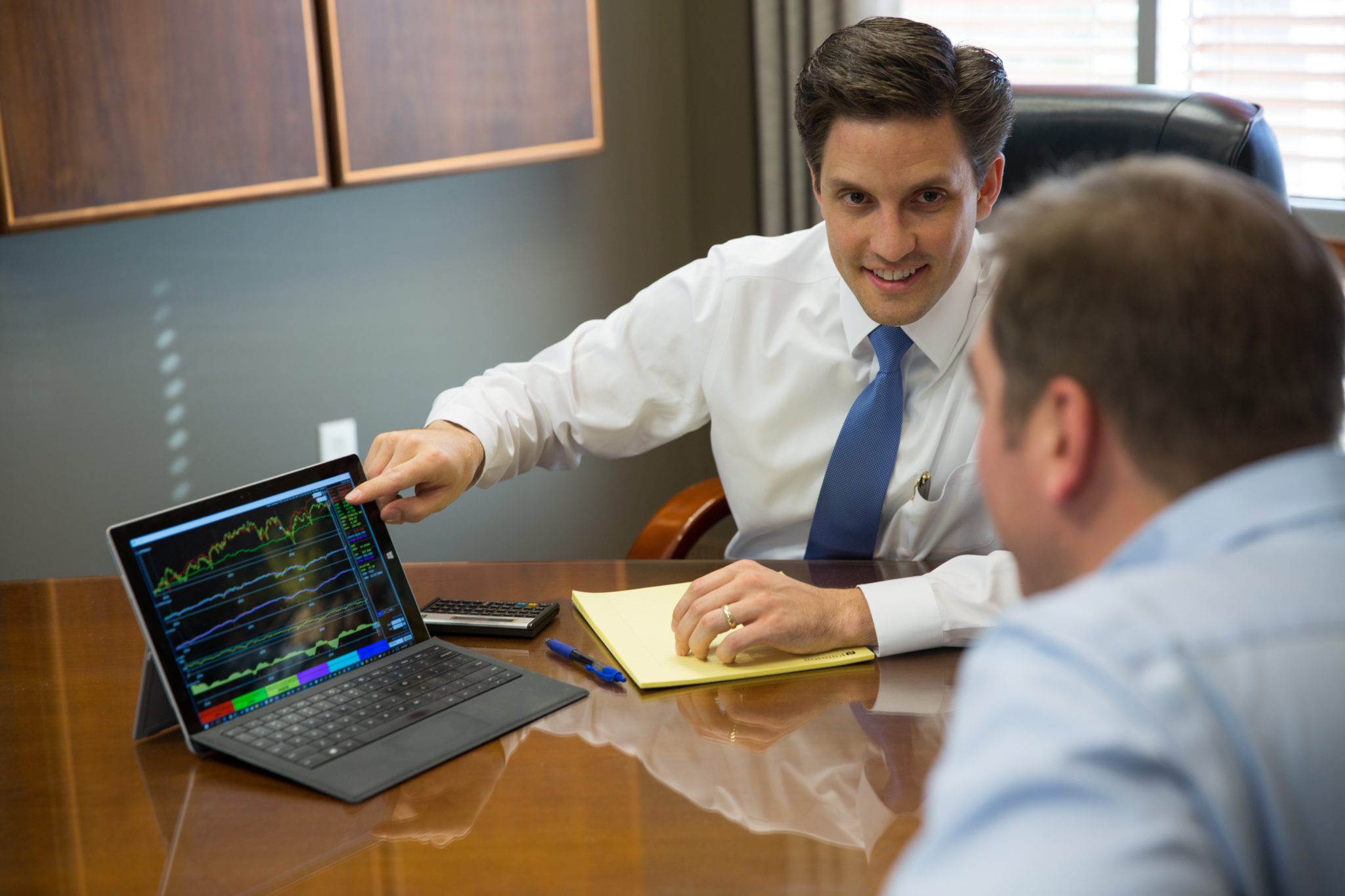 The Coronavirus and Your Portfolio - Johnson Financial Advisors