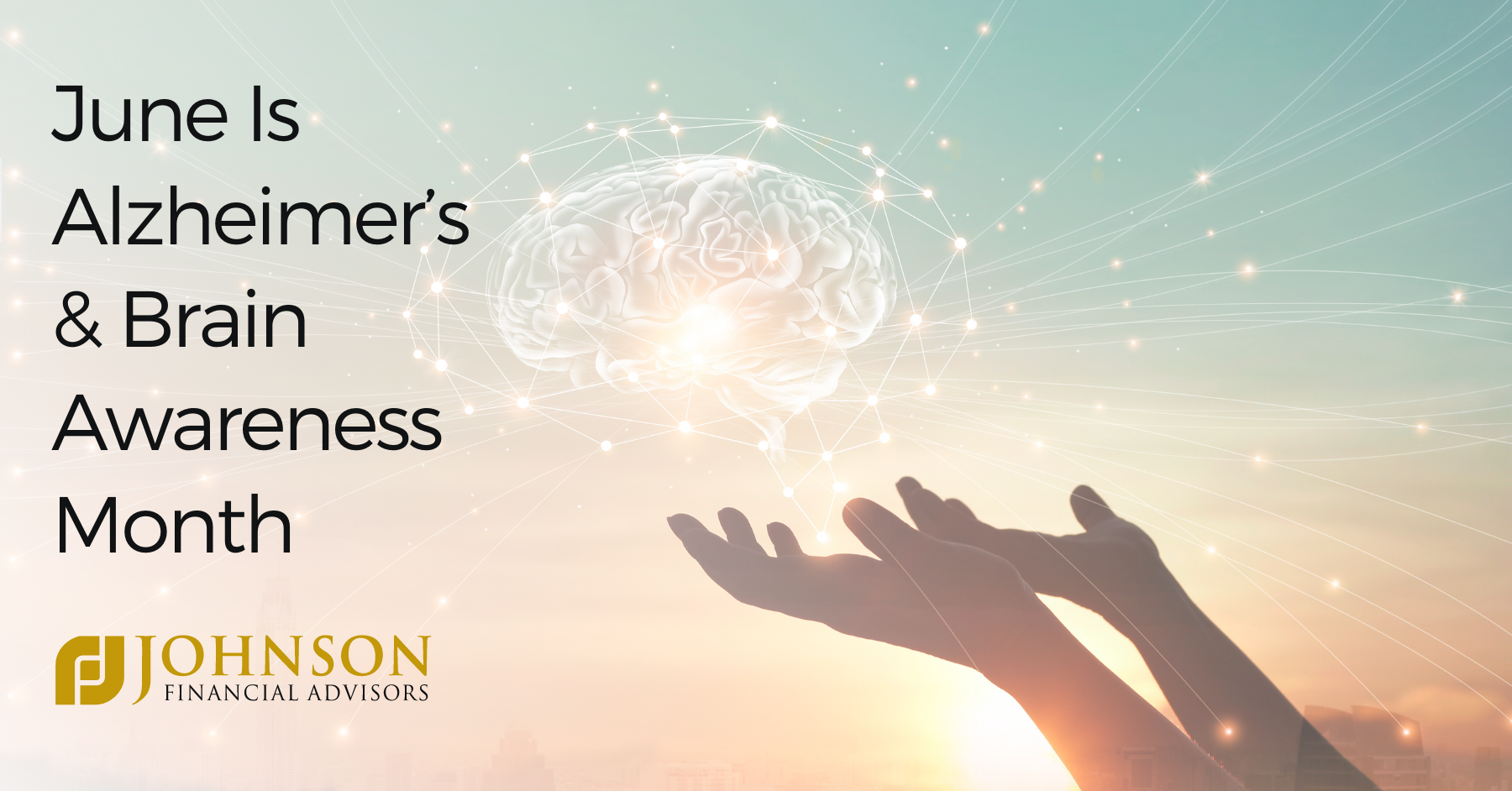 June Is Alzheimers And Brain Awareness Month Johnson Financial Advisors