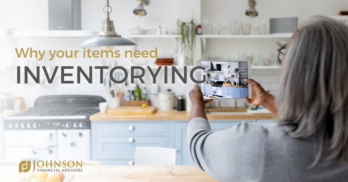 The Benefits of Inventorying Your Items: Protecting Your Possessions ...